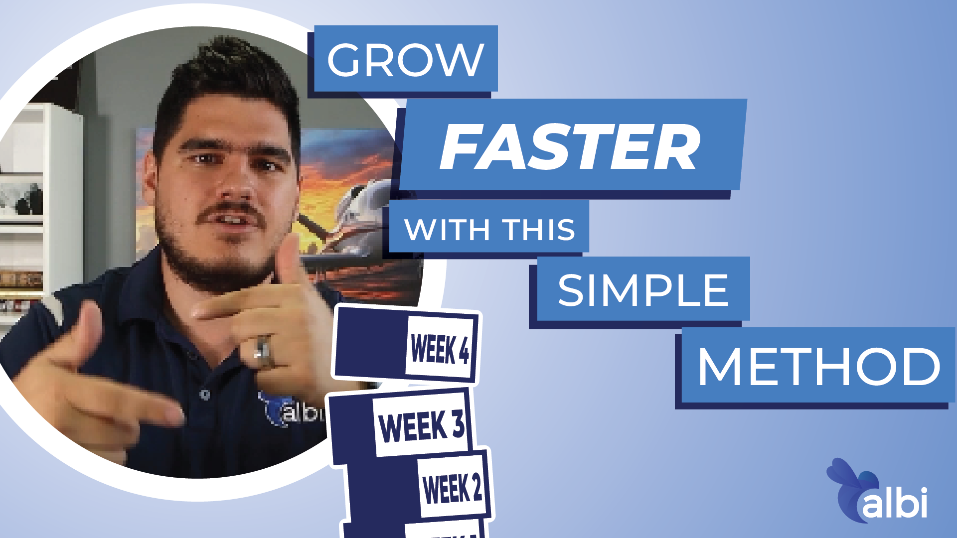 Stacking Growth - How to Implement & Scale Your Business