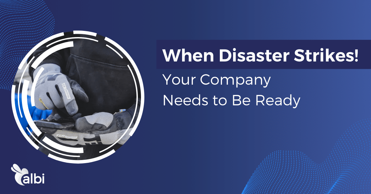 Disaster Recovery Management Software