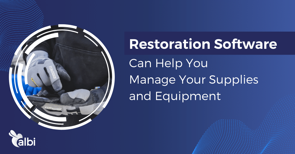 Optimize Inventory With Equipment Management Software