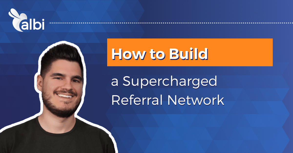 How Restoration Software Can Help You Build a Referral Network
