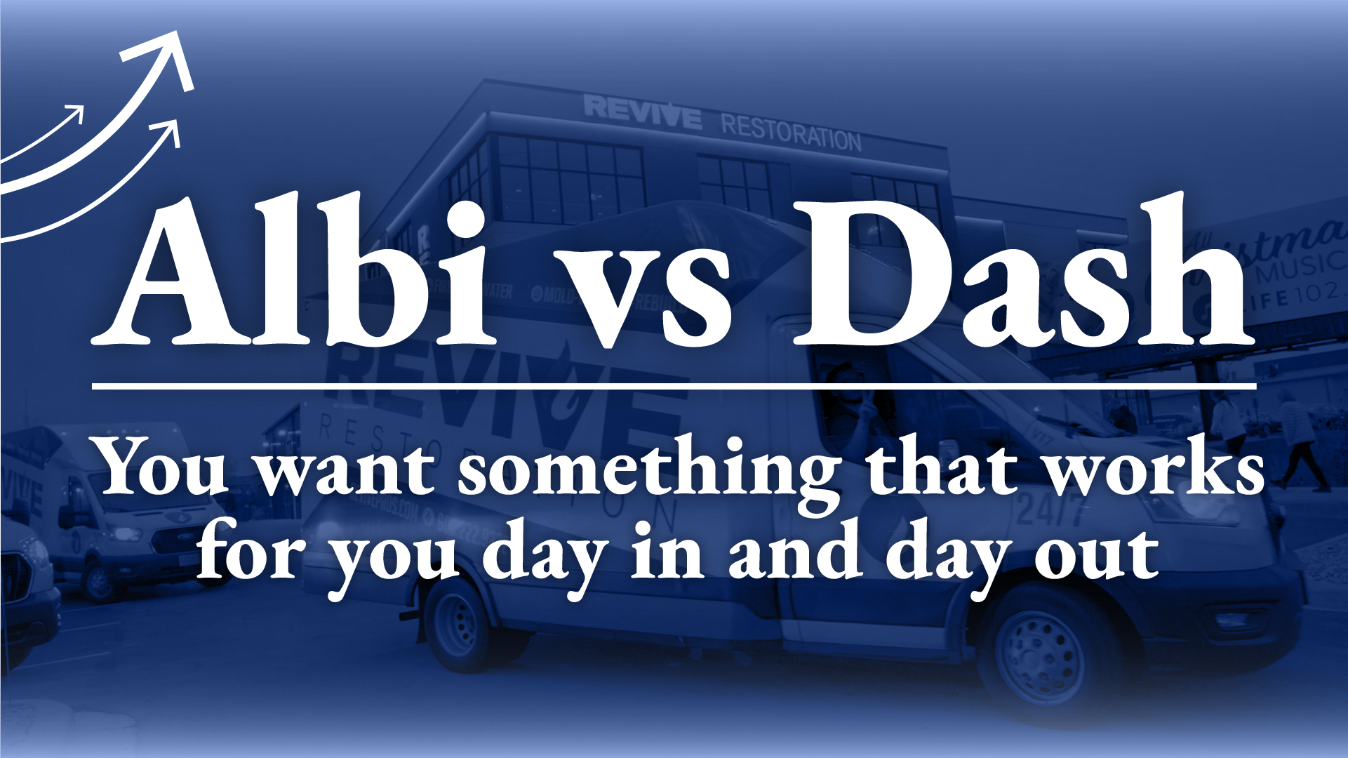 Albi vs Dash | Albiware