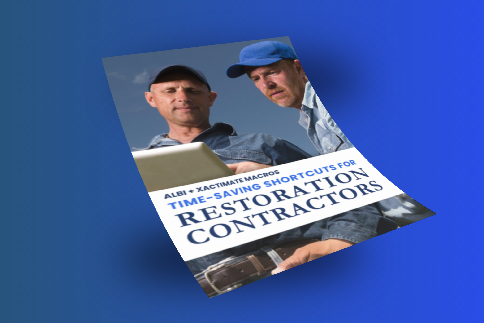 Xactimate Macros | Albiware