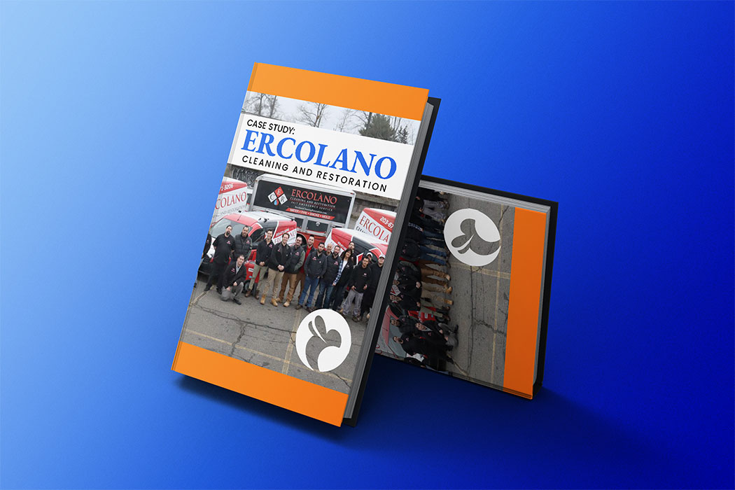 Ercolano Cleaning & Restoration Case Study | Albiware
