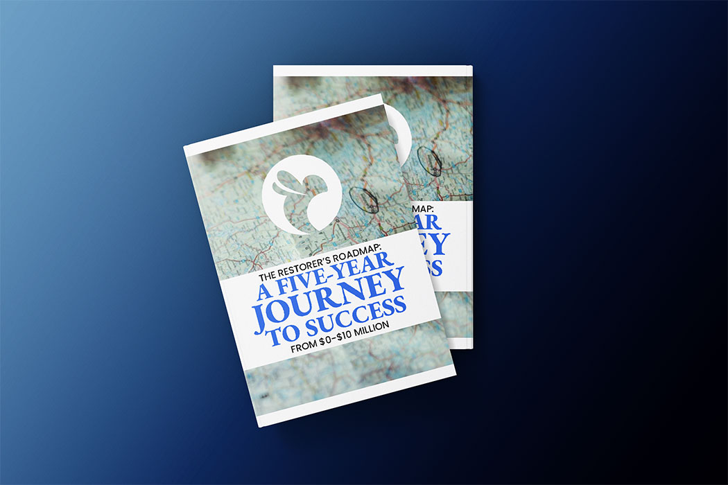 The Restorer’s Roadmap: A Five-Year Journey to Success | Albiware