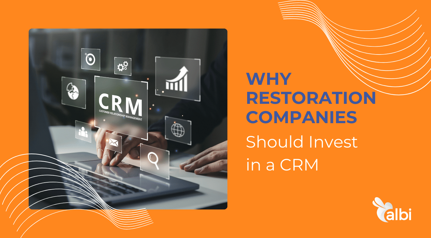 CRM for Restoration Companies