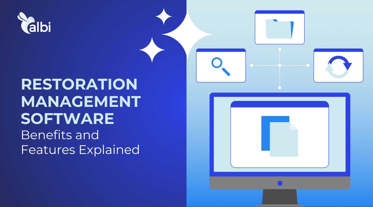 Why Your Restoration Business Needs Restoration Software