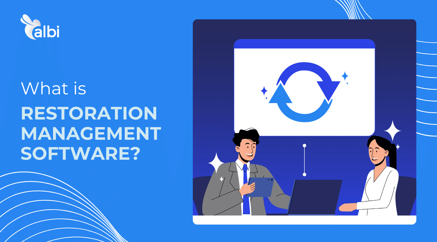 Implementing Restoration Management Software